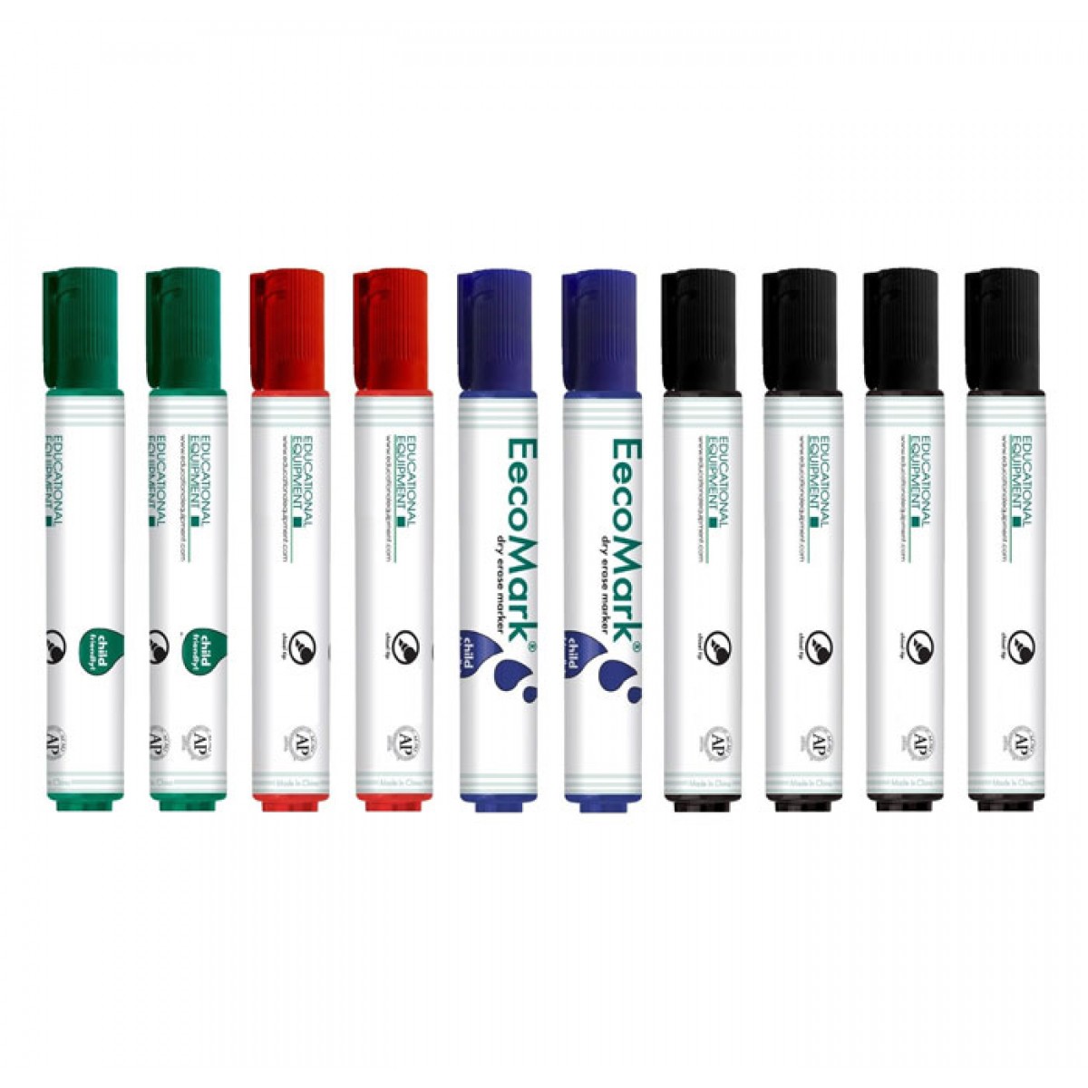 Markers- Variety Pack - 4 Color Marker Variety Pack - KITS, PACKS ...
