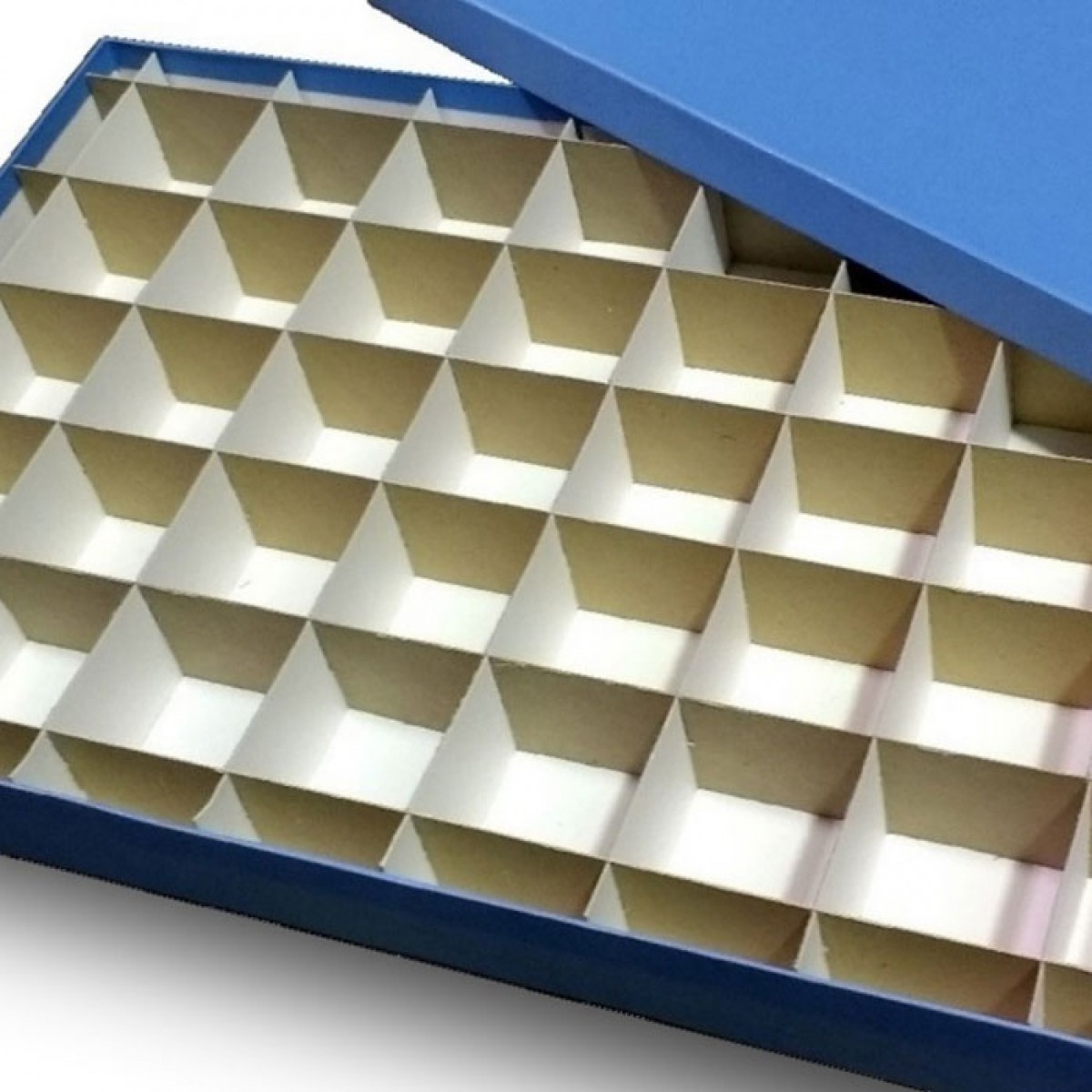 Compartmented Boxes