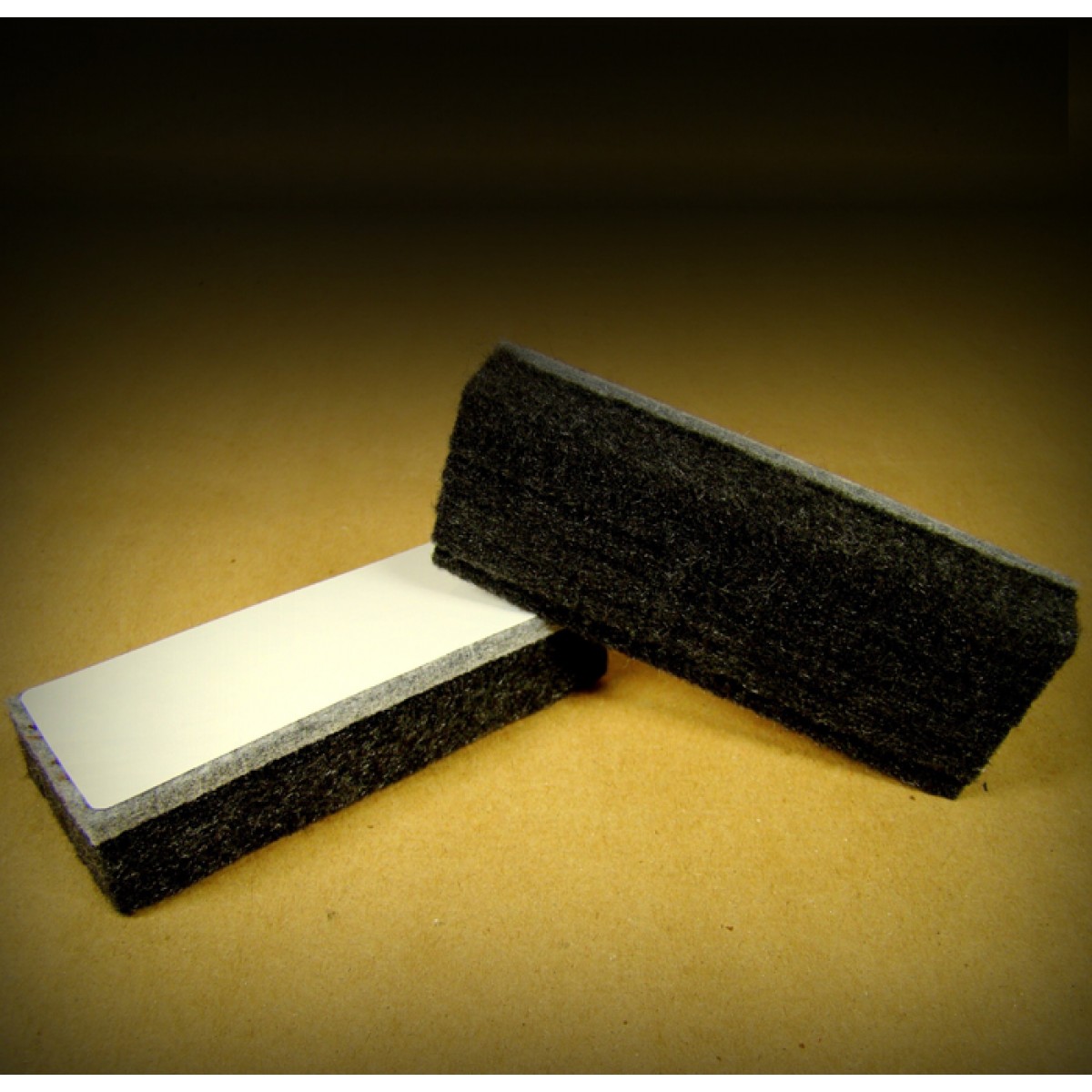 4-Pack, EecoClean Felt Erasers - FELT ERASER - ERASERS - Supplies - Shop