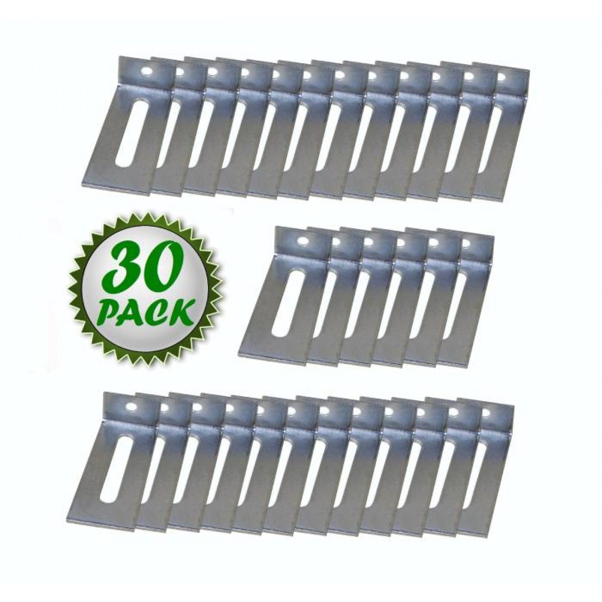 L-Clip Hanging System