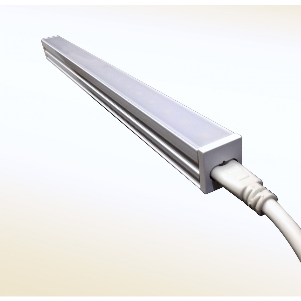 LED ARRAY IN - 1' 2' 4' LENGTHS - FULLY CONTAINED UNIT WITH LED ARRAY ...