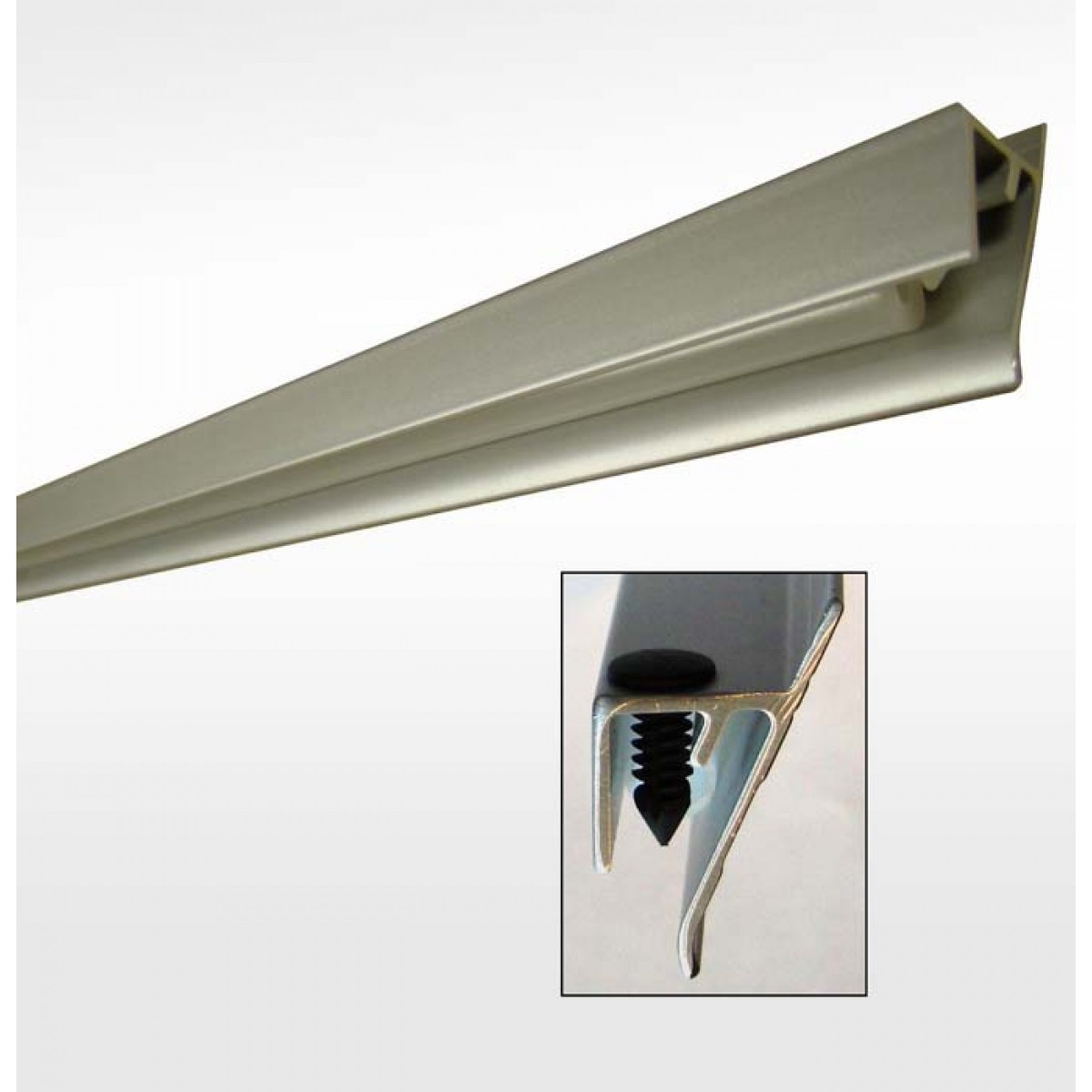 The Wise Rail - Display System - WISE RAILS - DISPLAY RAIL PRODUCTS ...