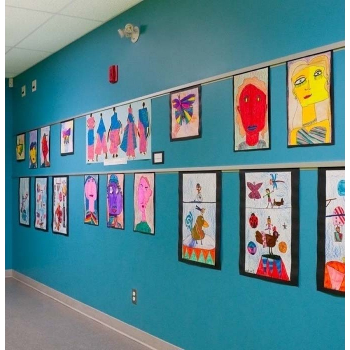 The Wise Rail - Display System - WISE RAILS - DISPLAY RAIL PRODUCTS ...