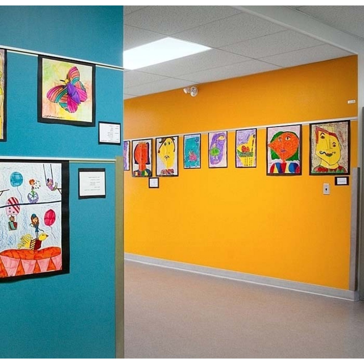 The Wise Rail - Display System - WISE RAILS - DISPLAY RAIL PRODUCTS ...