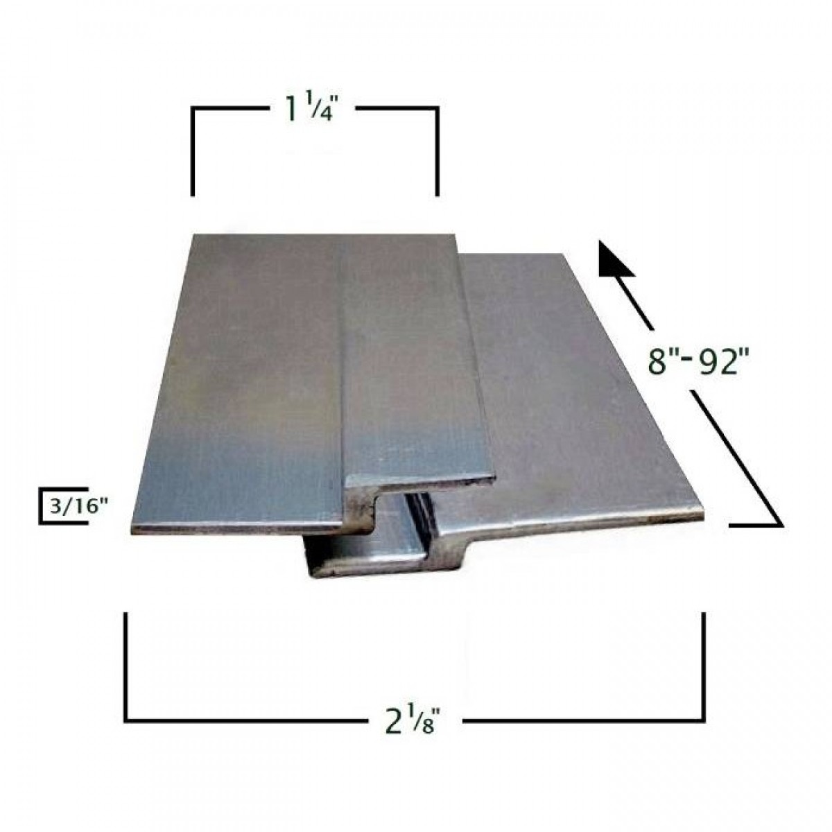 Z-Bar Fastening Framework