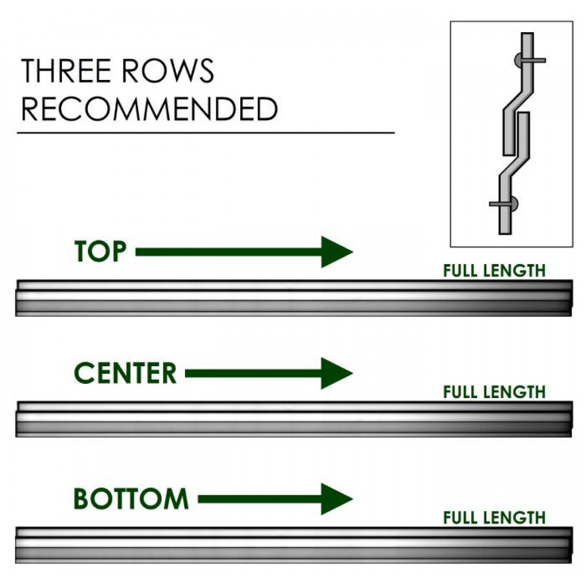 Z-Bar Fastening Framework