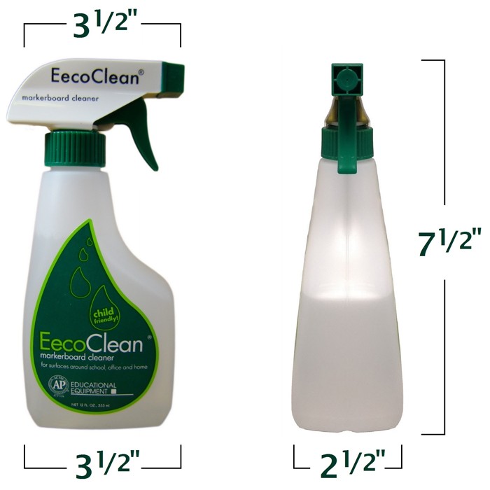 EecoClean Spray Bottle