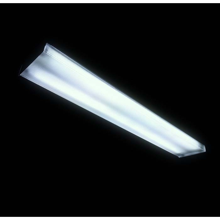 LIGHT FIXTURE- LED or FLRSNT - FIXTURE LIGHT WITH EITHER FLUORESCENT ...