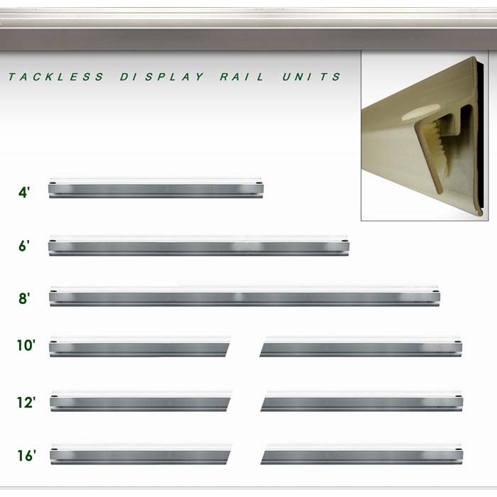 The Wise Rail - Display System