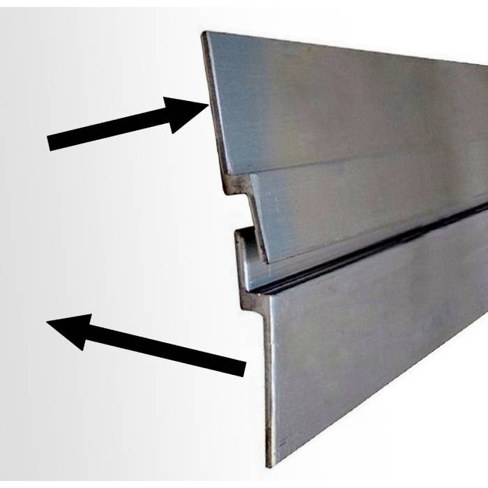 Z-Bar Fastening Framework
